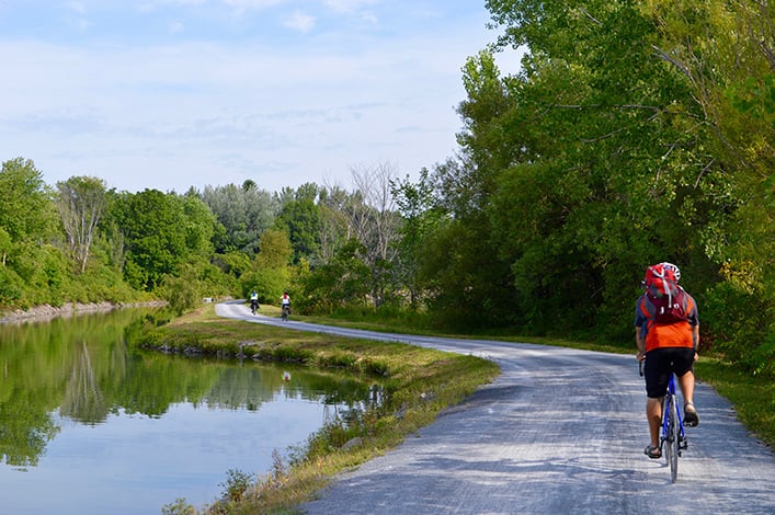 Great Things to Do in South Hero, VT - Go For a Bike Ride!